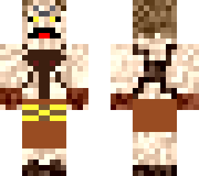 Thunder team | Minecraft Skin