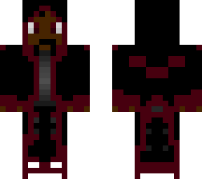 shadow assassin | Minecraft Skins