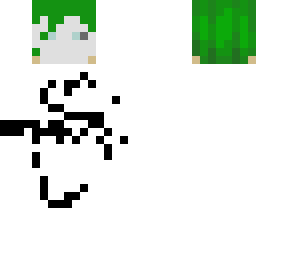 unfinished save | Minecraft Skin