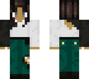 Vega | Minecraft Skin