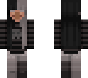 Villager Gothic | Minecraft Skin