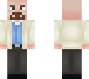 Walter White | Minecraft Skin