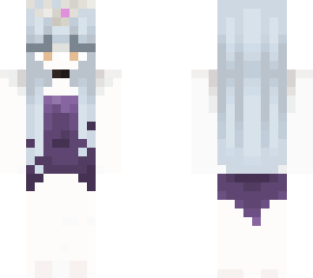 Witch Sasha | Minecraft Skin