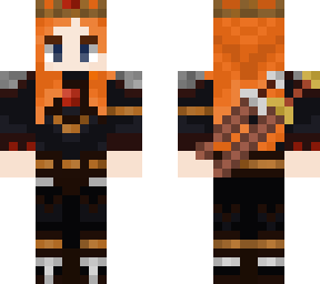 witcher | Minecraft Skins