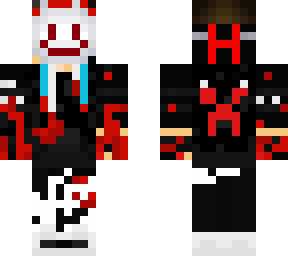 xTheHanselx | Minecraft Skin