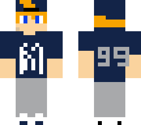 yankees | Minecraft Skins