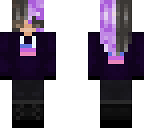 yw Marie | Minecraft Skin