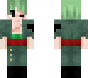 zoro | Minecraft Skins