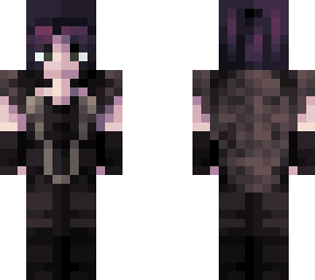 Angrboda-rq | Minecraft Skin