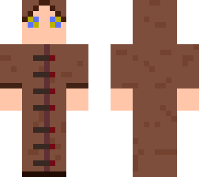 aura seer | Minecraft Skin