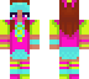 Axis | Minecraft Skin