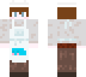 baker | Minecraft Skin