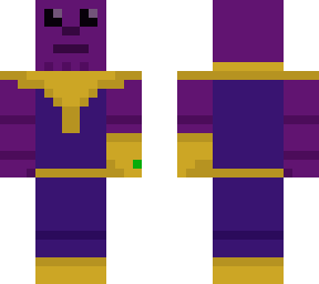 thanos | Minecraft Skins