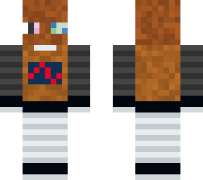 Beep Boop Eep | Minecraft Skin