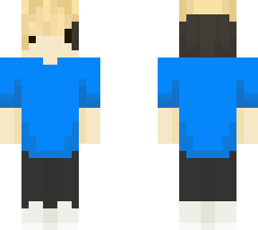 blinxy skin | Minecraft Skin