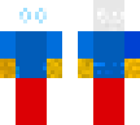 bobby | Minecraft Skin