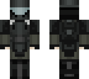 odst | Minecraft Skins