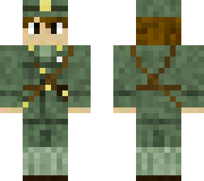 capitano | Minecraft Skins