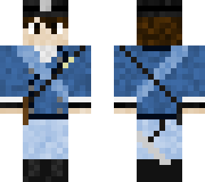 capitano | Minecraft Skins
