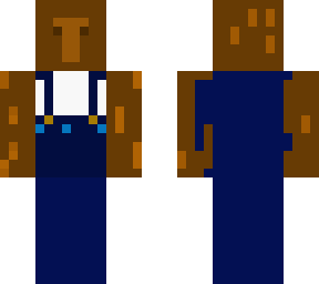 Capybara | Minecraft Skin