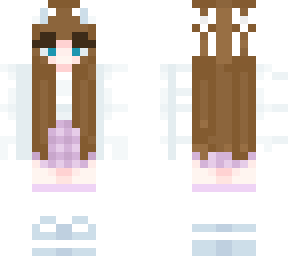 Cinnamon | Minecraft Skin