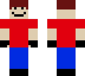Classic Starter Character | Minecraft Skin