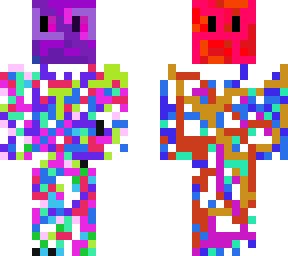 color | Minecraft Skin