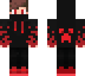 Cool Angry skin | Minecraft Skin