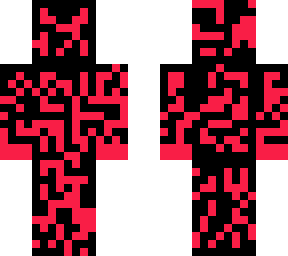 Corruption | Minecraft Skin