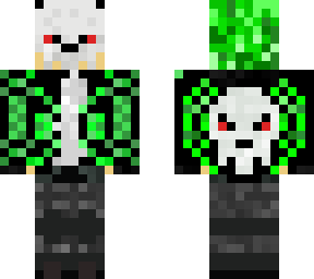 corruptor | Minecraft Skin