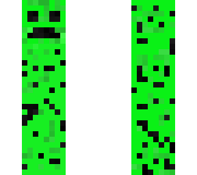 creepy | Minecraft Skin