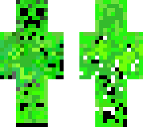 crepper | Minecraft Skin
