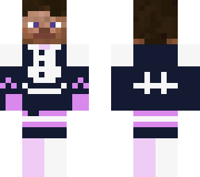 Cute skin steve | Minecraft Skin