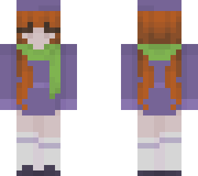 Daphne | Minecraft Skin