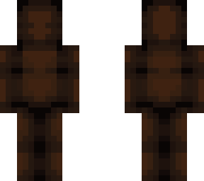 Deeper Dark Skin Base | Minecraft Skin