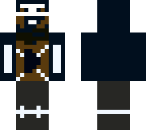 Defender | Minecraft Skin