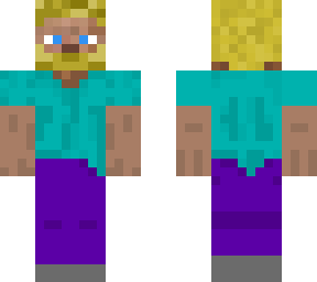 Different Steve | Minecraft Skin