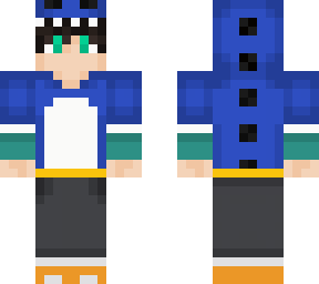 Din | Minecraft Skin