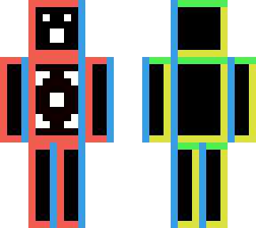 disco | Minecraft Skins