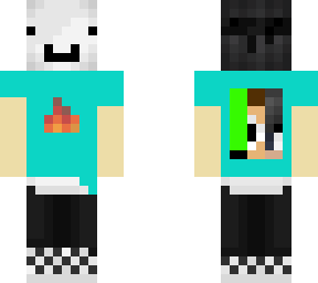 Dream team all in one | Minecraft Skin