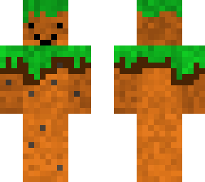 Dust man | Minecraft Skin
