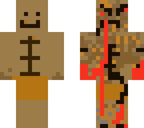 dwayne johnson | Minecraft Skins