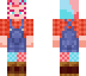 Edit of festus15 better dragon skin | Minecraft Skin