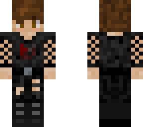 Emo alternative boy | Minecraft Skin