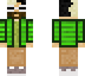 ferxxo | Minecraft Skin