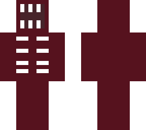 Figure doors | Minecraft Skin