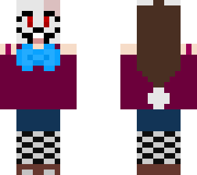 fnaf vanny | Minecraft Skins