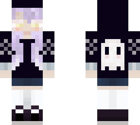 ghost girl | Minecraft Skins