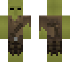 Goblin | Minecraft Skin
