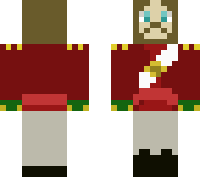 governor | Minecraft Skins